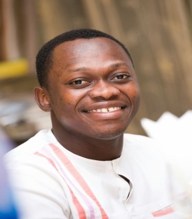 Albert Osei - Department of Petroleum Engineering